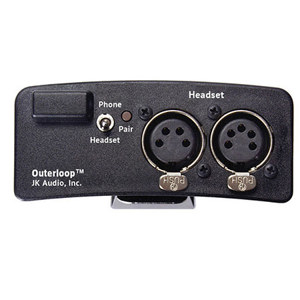 JK Audio Outerloop Wireless Intercom Belt Pack - Adorama