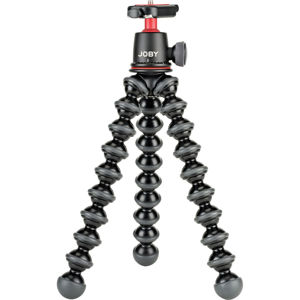JOBY GorillaPod 3K Kit, Black - Adorama