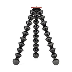 JOBY GorillaPod 5K Aluminum Stand, Black/Charcoal JB91509 - Adorama