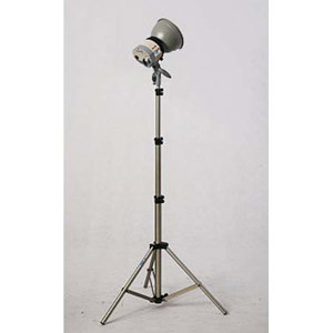 JTL HL-1000 Basic Light Kit 1 Fan Cooled Superlight, Bulb, Stand ...