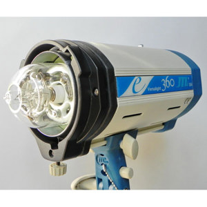 JTL 3213 Versalight E-360, 360W Monolight Strobe - Adorama