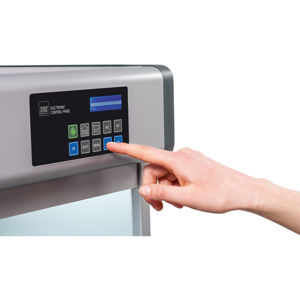 JUST Normlicht Color Viewing Light PROFESSIONAL Viewing Booth, Medium ...