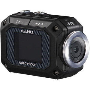 JVC ADIXXION - Action Camera - Camcorder - Adorama
