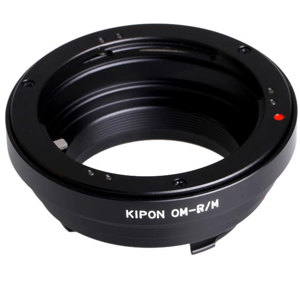 Kipon Olympus OM Mount Lens to Leica M Camera Lens Adapter - Adorama