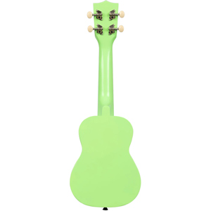 Kala Ukadelic Soprano Ukulele, Night Light UK-NIGHTLIGHT - Adorama