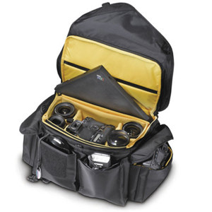 Kata PR460 Photo Reporter Case, Large, 2-3 DSLR Bodies - Adorama