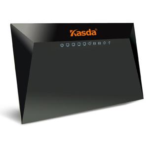 Kasda KA1900 11AC Dual-Band Wireless Router, Up to 1900Mbps Wireless Rate