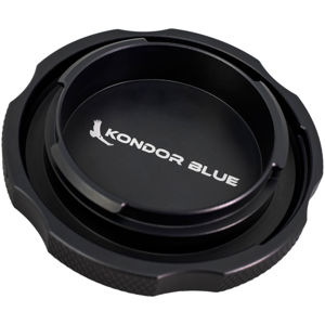 Kondor Blue Aluminum Body Cap for Micro Four Thirds Cameras, Raven ...