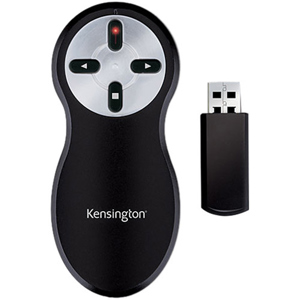 Kensington Wireless Presenter with Red Laser - Adorama