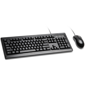 Kensington Keyboard for Life Desktop Set K72436AM - Adorama