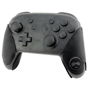 Kontrolfreek Performance Grips for Nintendo Switch Pro Controller, Black