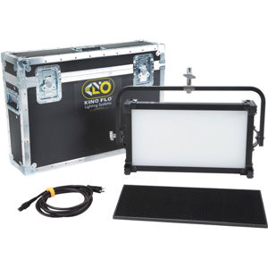 Kino Flo Celeb 250 LED DMX Yoke Mount Fixture Kit, Universal 120VAC