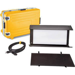 Kino Flo Diva-Lite LED 20 DMX Light Kit with Flight Case, Univ 120U KIT ...