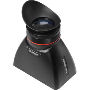 Kinotehnik LCDVF BM5 Optical Viewfinder for SmallHD FOCUS and BMPCC 6K ...