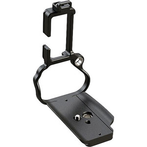 Kirk L-Bracket with BG-R10 Battery Grip for Canon EOS R5 & R6 Digital ...