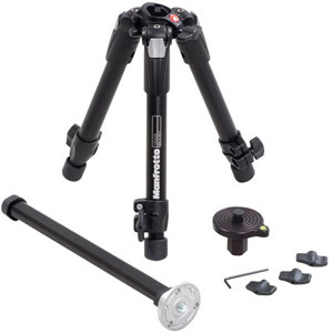 Kirk MLB-1 Mighty Low Boy Re-engineered Compact Tripod - Adorama