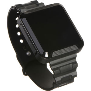 KJB Security Products DVR267A Smartwatch Style DVR with 720p Covert ...