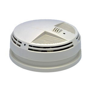 KJB Security Products SG Xtreme Life Bottom View Smoke Detector w ...