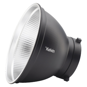 Kelvin 55 Degree Precision Reflector for Bowens Mount