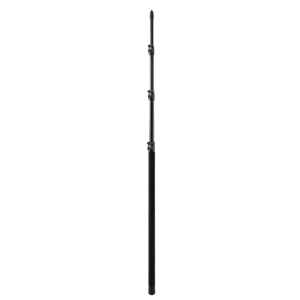 K&M 10.6' 4-Piece Aluminum Microphone Fishing Pole 23765.500.55
