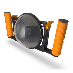 Knekt KDT Dive Tray Trigger Handle for GoPro Hero 3+, 4, and 5 Cameras