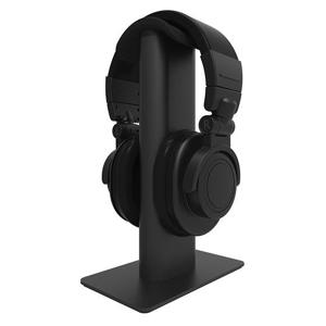 Kanto H2 Premium Universal Headphone Stand, Black - Adorama