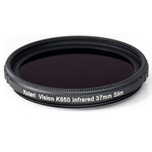 Kolari Vision 37mm 850nm Gen 2 Pro Slim Infrared Lens Filter 37MMK850PRO