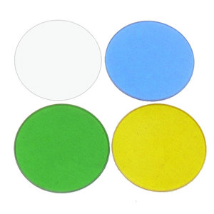 Konus Filter Set for Infinity Microscopes, 4 Pieces - Adorama