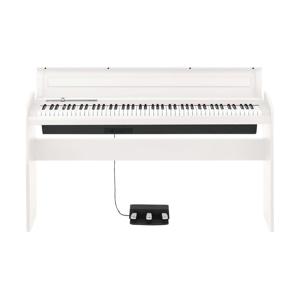 Used Korg LP-180 88 Keys Digital Piano, White LP180WH - Adorama