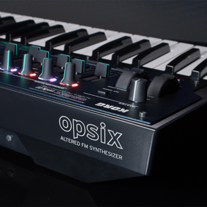 Korg Opsix MK II 37-Key Altered FM Synthesizer OPSIXMK2 - Adorama