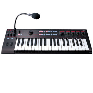 Korg R3 37-Key Analog Synthesizer with Vocoder R3 - Adorama