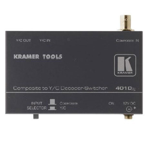 Kramer Electronics Video Signal Converter / Switcher - Adorama