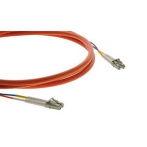 Kramer Electronics 2 LC Fiber Optic 164' Breakout Cable, Orange C-2LC ...