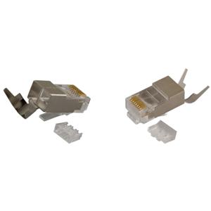 Kramer Electronics CON-RJ45-5 Shielded RJ-45 Connector for 26-23 AWG ...