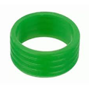Kramer Electronics Green Color Rings for Compression Connectors, 100 ...
