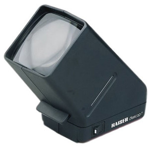 Kaiser Diascop-1 Slide and Film Strip Viewer with Lens - Adorama