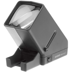 Kaiser Diascop-3 Slide and Film Strip Viewer with Lens - Adorama