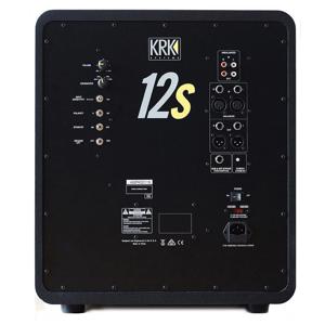 KRK 12s 12" Powered Studio Subwoofer - Adorama