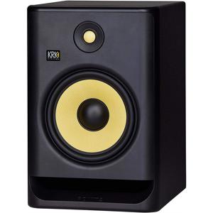 KRK RP8 Rokit 8 G4 8" 2-Way Powered Studio Monitor, 36Hz - 40KHz ...