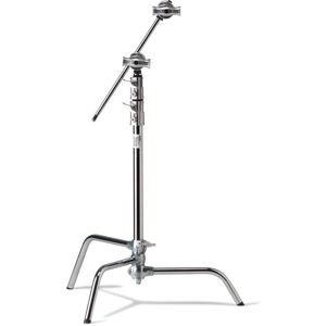 Kupo 20" Master Raiser C-Stand with Sliding Leg Kit with 2.5" Grip Head and 20" Grip Arm with ...