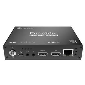 Kiloview E2 H.264 HD HDMI to NDI Wired Video Encoder - Adorama