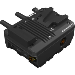 Vaxis Atom 600 KV Wireless Transmitter/Receiver Kit for RED KOMODO ...