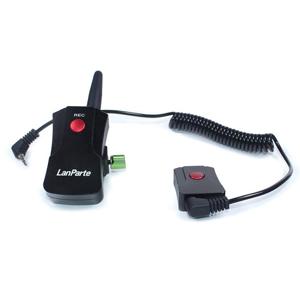 LanParte Wireless Lanc Controller for Sony and Blackmagic Cameras