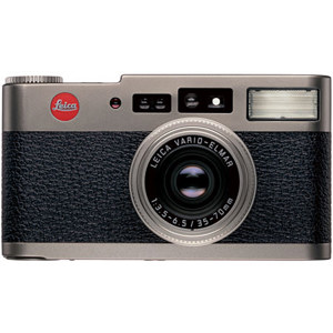 USED Leica CM Zoom 35mm Point & Shoot AF Camera with 35-70 zoom lens