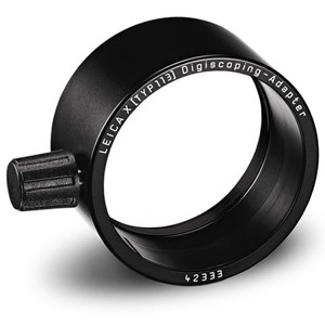 Leica Digiscoping Adapter for M-Mount Cameras 42333 - Adorama