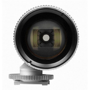 Leica Variable Viewfinder for the 21mm, 24mm & 28mm M Lenses - Silver ...