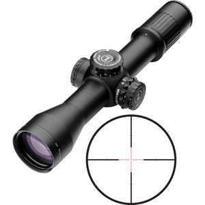 Leupold 3-18x44 Mark 6 Tactical Riflescope, Illum TMR Ret, M5C2 Dials, 34mm Tube