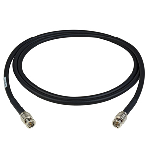 Laird Canare 12GFLEX-B-B 10' L-5.5CUHWS 12G-SDI 4K Mobile Video Coax BNC Cable 12GFLEX-B-B-010