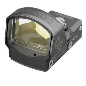 Leupold DeltaPoint Pro Night Vision Reflex Sight w/2.5 MOA Red Dot ...