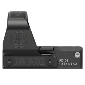 Leupold DeltaPoint Pro Reflex Sight with 6 MOA Red Dot Reticle, Matte ...